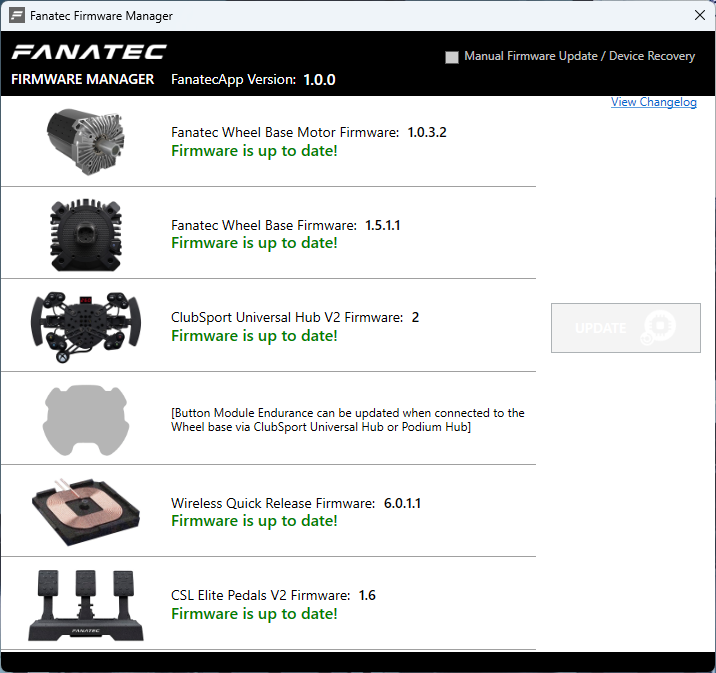 FANATEC App導入方法・各アップデート方法について | ZENKAIRACING（ゼンカイレーシング）公式オンラインストア ...