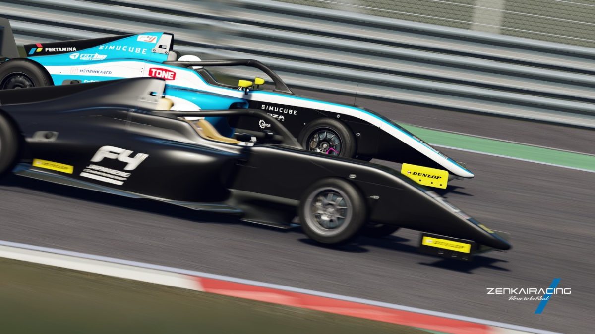 【MCZ4】FIA-F4を完全再現したAssetto Corsa用MODと、体験できるシミュレーターショップ紹介 | 株式会社ゼンカイ ...